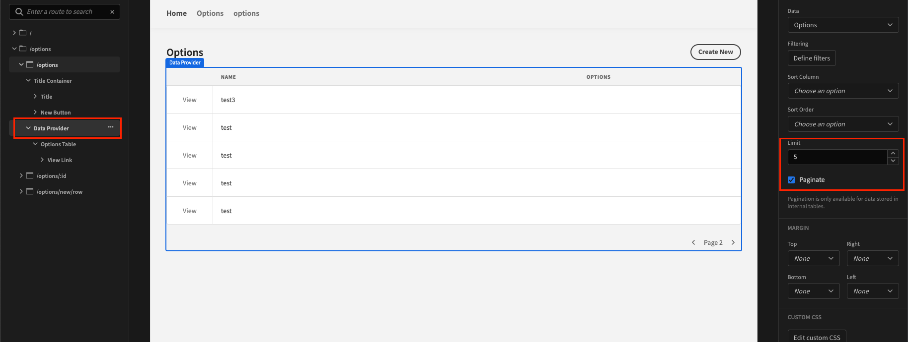 Row count ignored on tables · Issue #3676 · Budibase/budibase · GitHub