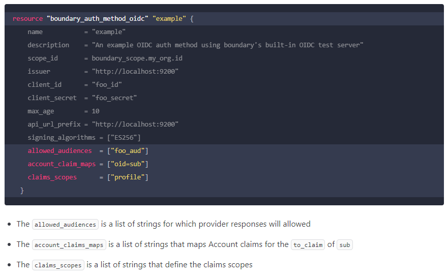 managed-groups don't seem to actually get role grants · Issue #1771 · hashicorp/boundary · GitHub