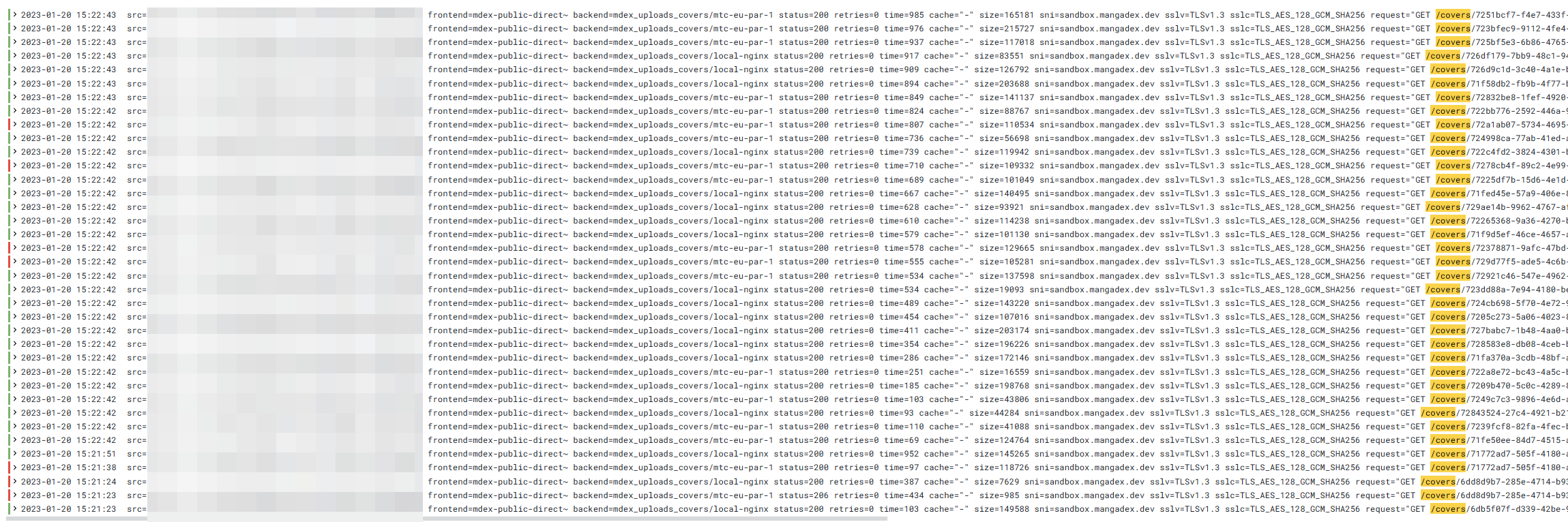 QUIC protocol error with Chrome-based browsers · Issue #2004 · haproxy/haproxy · GitHub