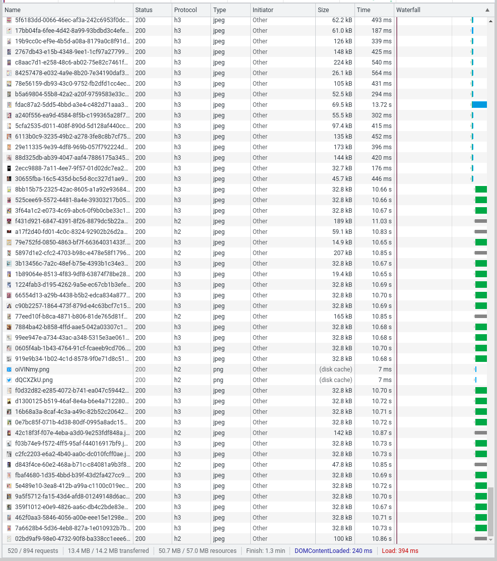 QUIC protocol error with Chrome-based browsers · Issue #2004 · haproxy/haproxy · GitHub