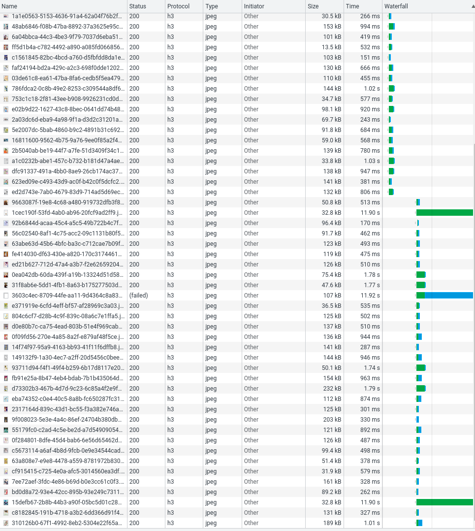 QUIC protocol error with Chrome-based browsers · Issue #2004 · haproxy ...