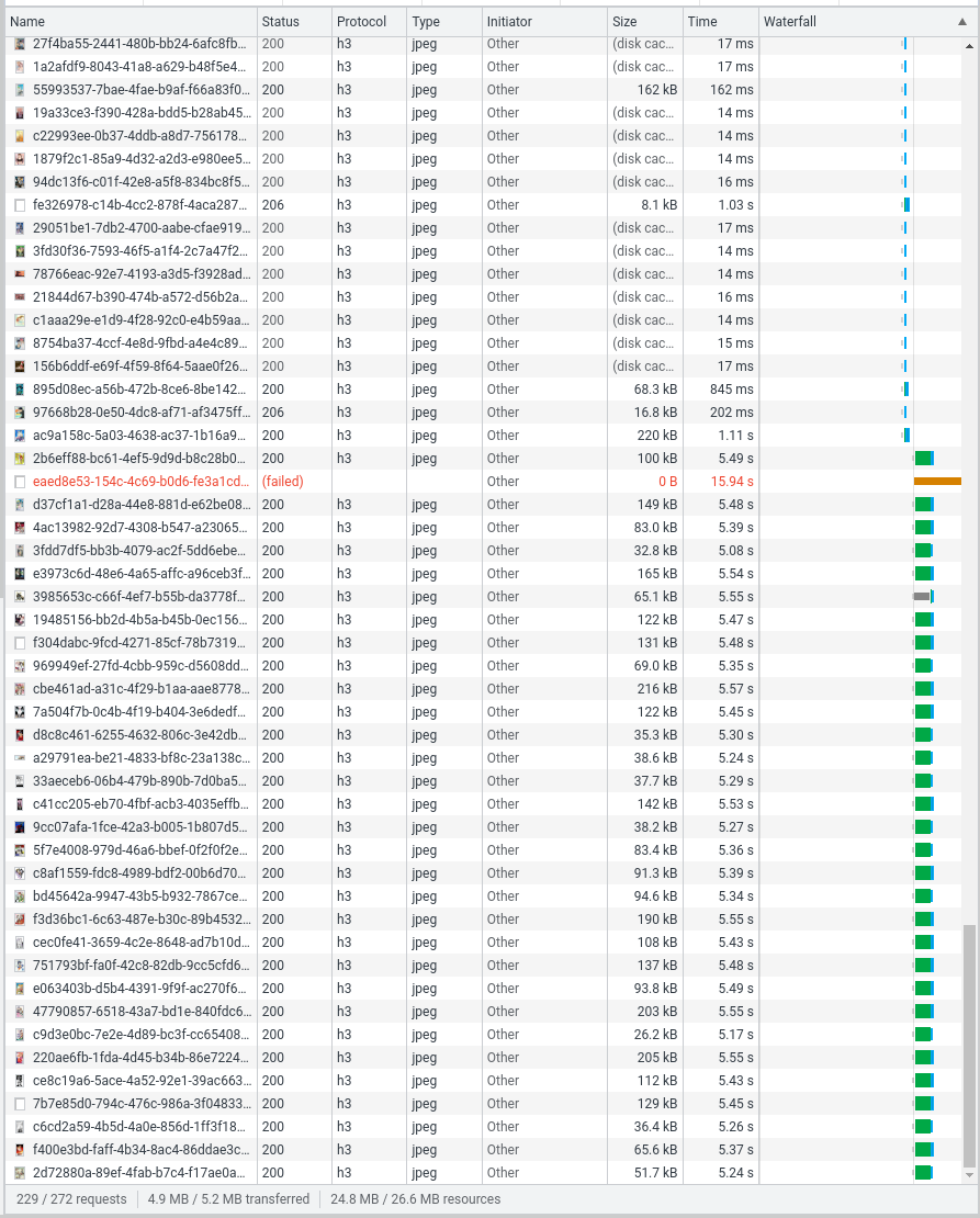 QUIC protocol error with Chrome-based browsers · Issue #2004 · haproxy/haproxy · GitHub