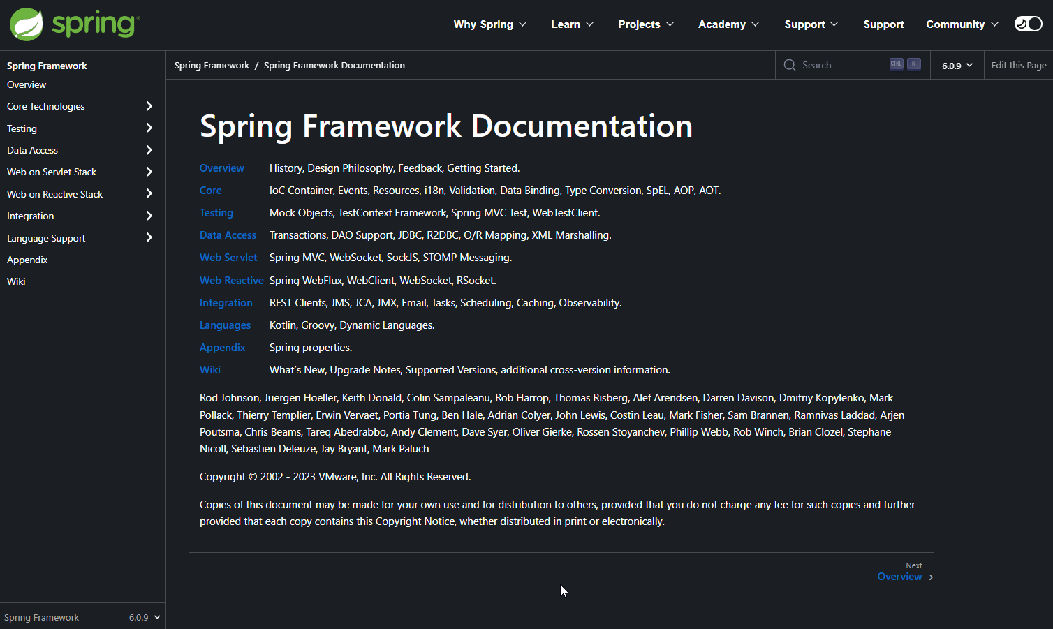 Font weight on spring docs is insufficient in some cases · Issue #86 · spring-io/antora-ui ...