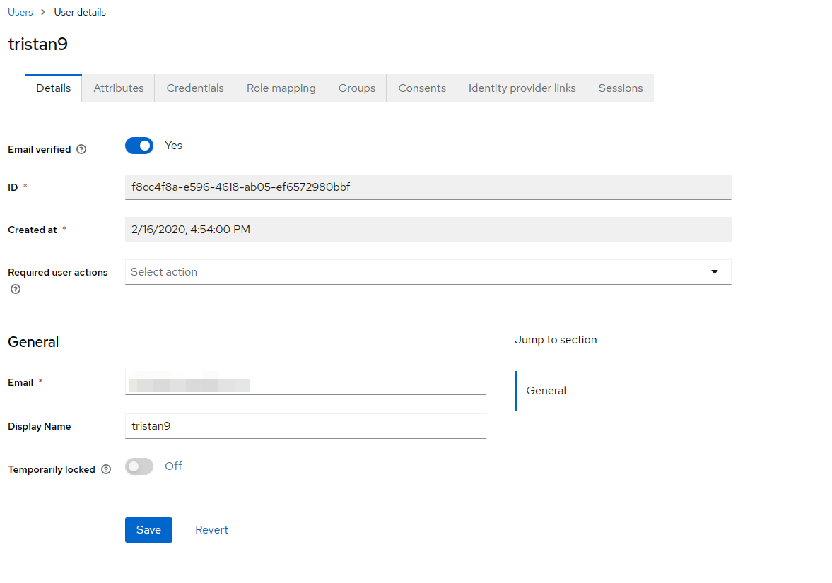 Declarative User Profile Attributes Tab Doesnt Dipslay Attributes Values Get Lost And Multi