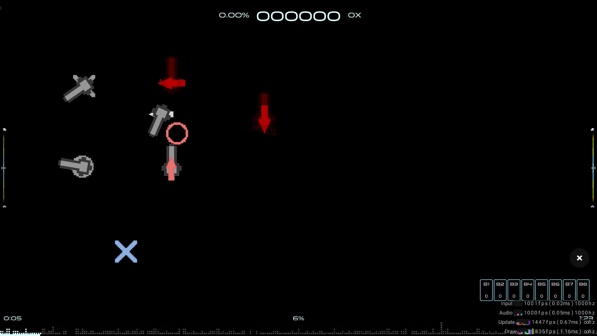 Skin Hitnotes Issue 24 Artemis Chan Osu Diva Github