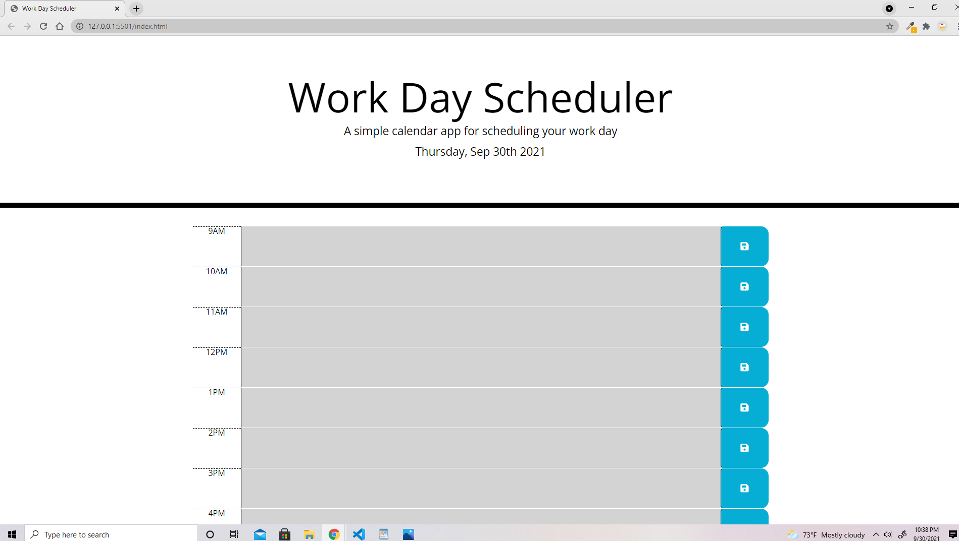 GitHub - jessicaga9410/WorkDay_Scheduler