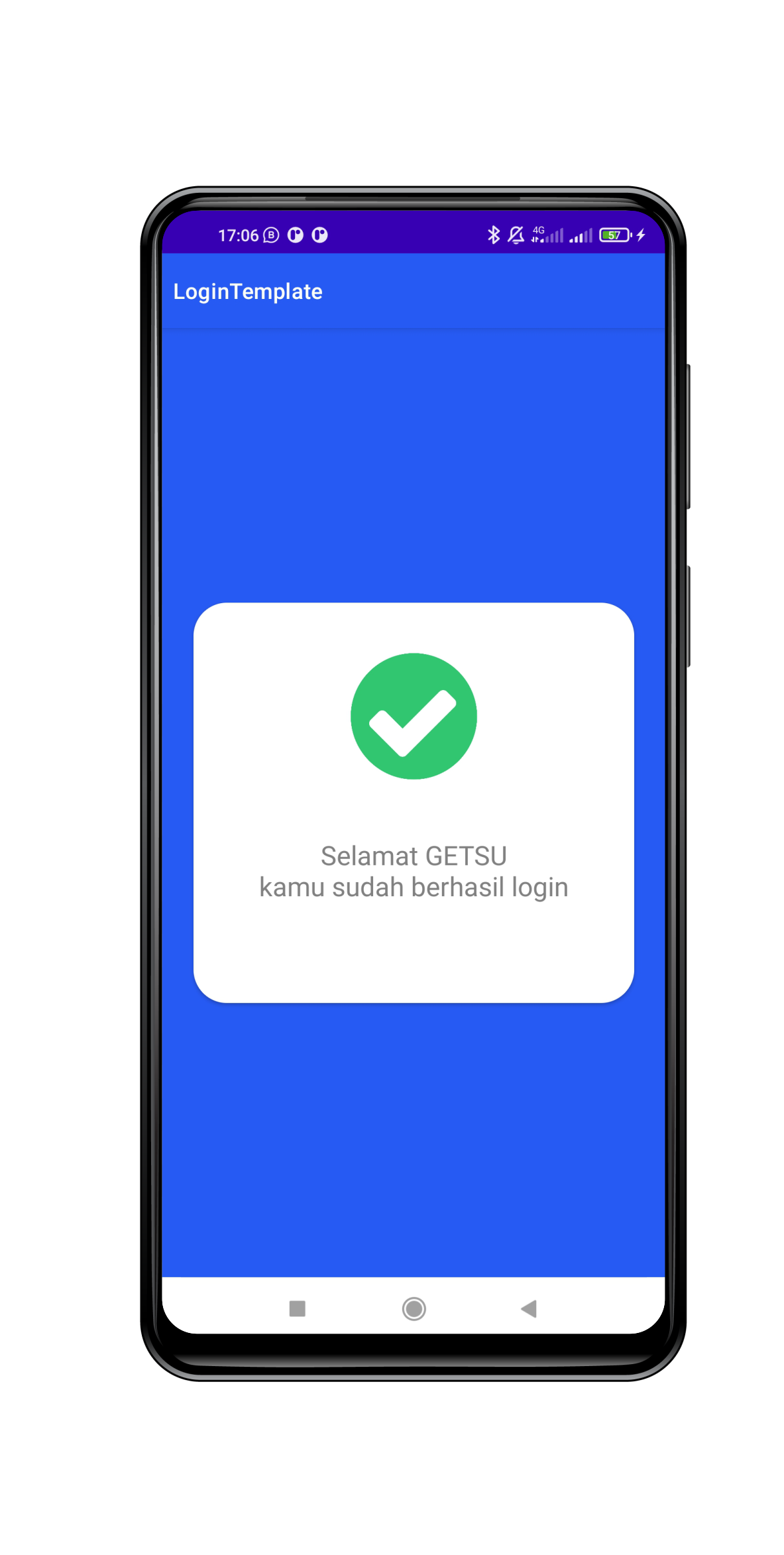 GitHub - GetsuGit/Simple-Login