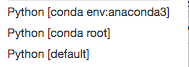 nb_conda_kernels not detecting conda environments? · Issue #103 · anaconda/nb_conda_kernels · GitHub