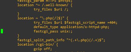 FPM Socket Issue in Nginx Config when Cloning Virtual Server · Issue #57 · virtualmin/virtualmin ...
