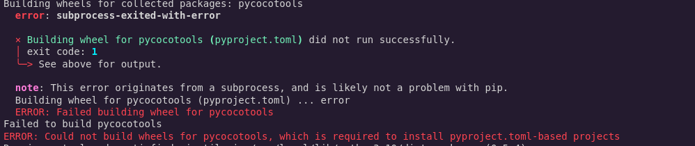 Error installing super-gradients==3.1.1 · Issue #171 · roboflow/notebooks · GitHub