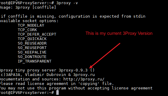 3proxy stops working after I add ports more than 1020 · Issue #676 · 3proxy/3proxy · GitHub