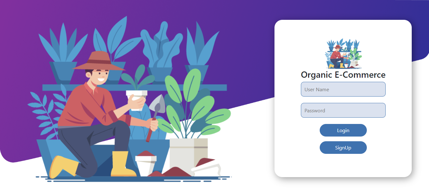 GitHub - ParthNBarai/React-Organic-E-commerce