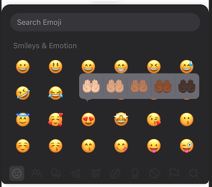 Skin selector modal stays when you swipe to a different category · Issue #135 · TheWidlarzGroup ...