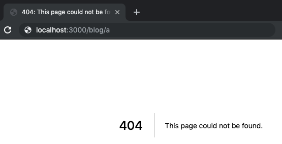 Dynamic Routing Ssr Doesnt Work With Custom Pageextensions · Issue