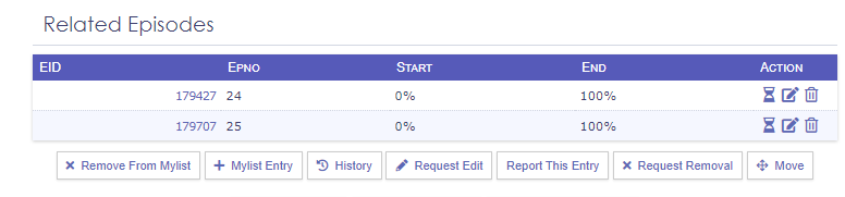 [anidb] Re:Zero - Other Episodes · Issue #398 · ZeroQI/Hama.bundle · GitHub