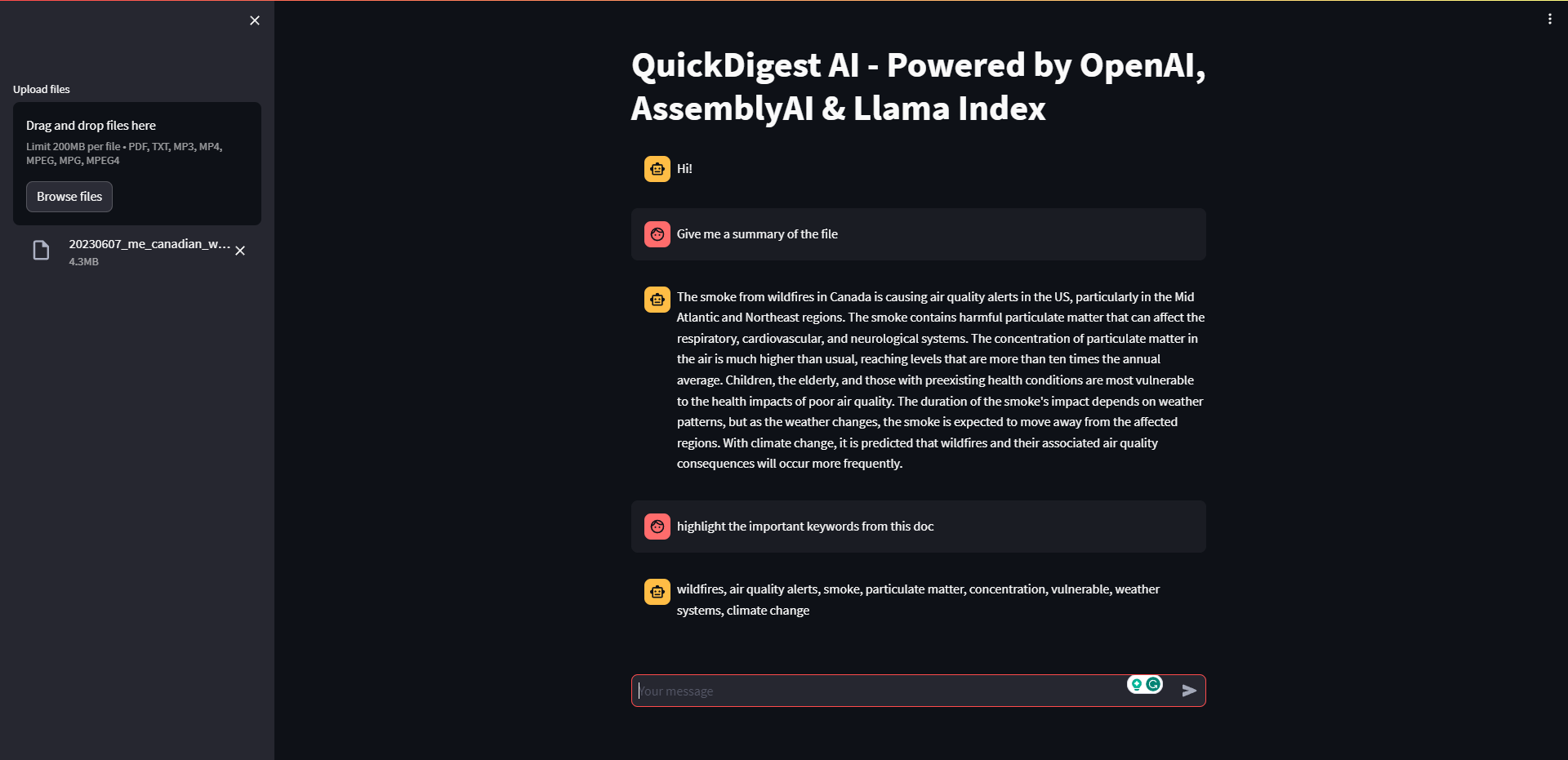 GitHub - codingis4noobs2/QuickDigest