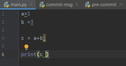 GitHub - OlesyaKazachkova/lab8-git-hooks