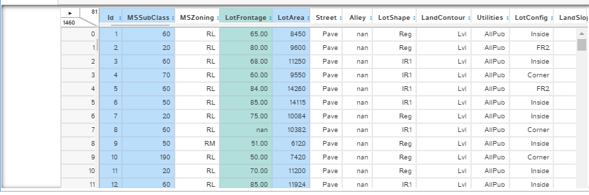 GitHub - rebba123/EDA-with-DTale-