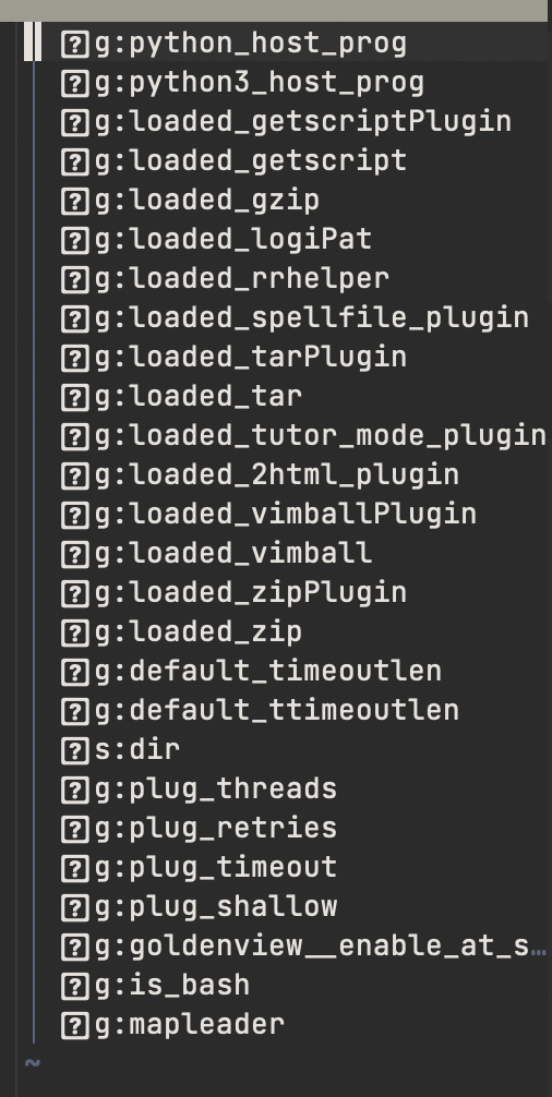 Customize icons · Issue #37 · simrat39/symbols-outline.nvim · GitHub