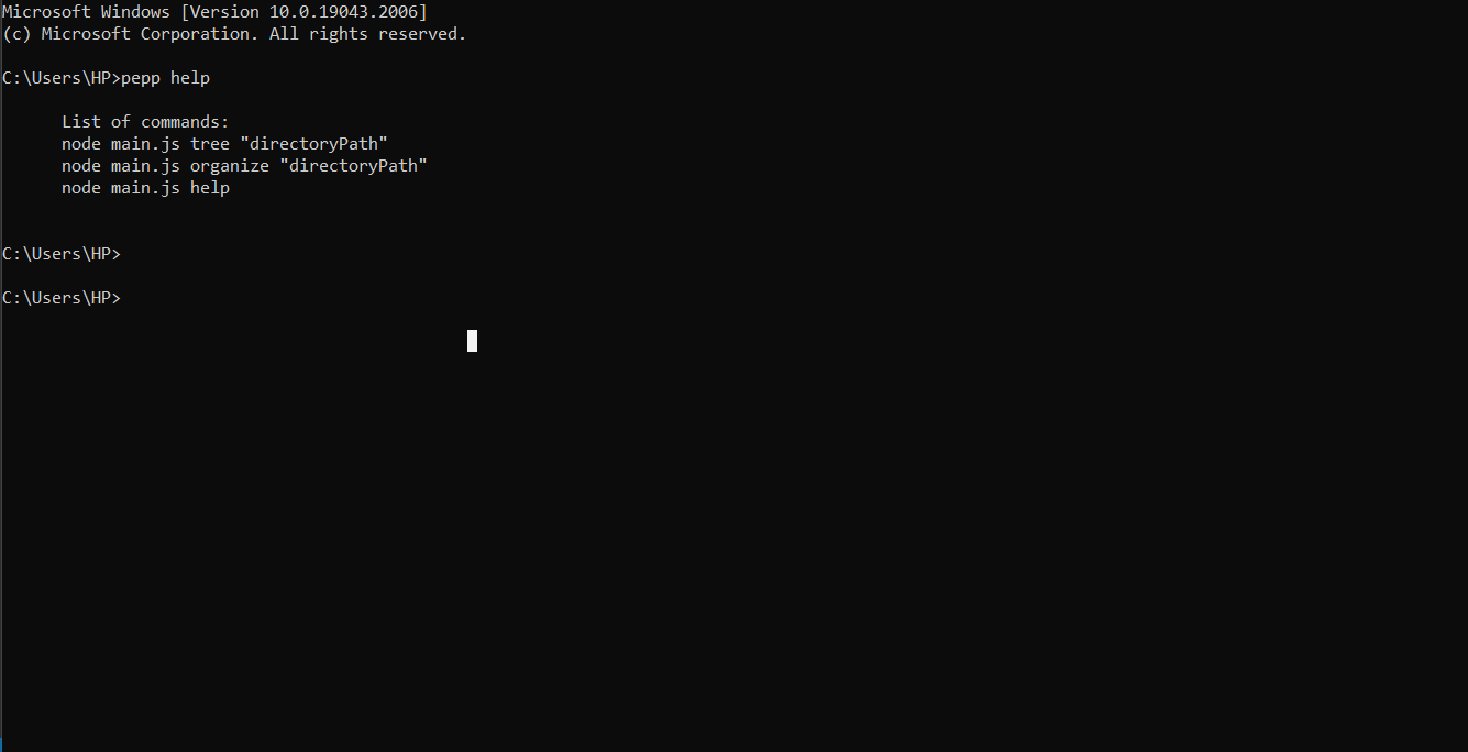 GitHub - Dhruvn-patel/Best-File-Organizer