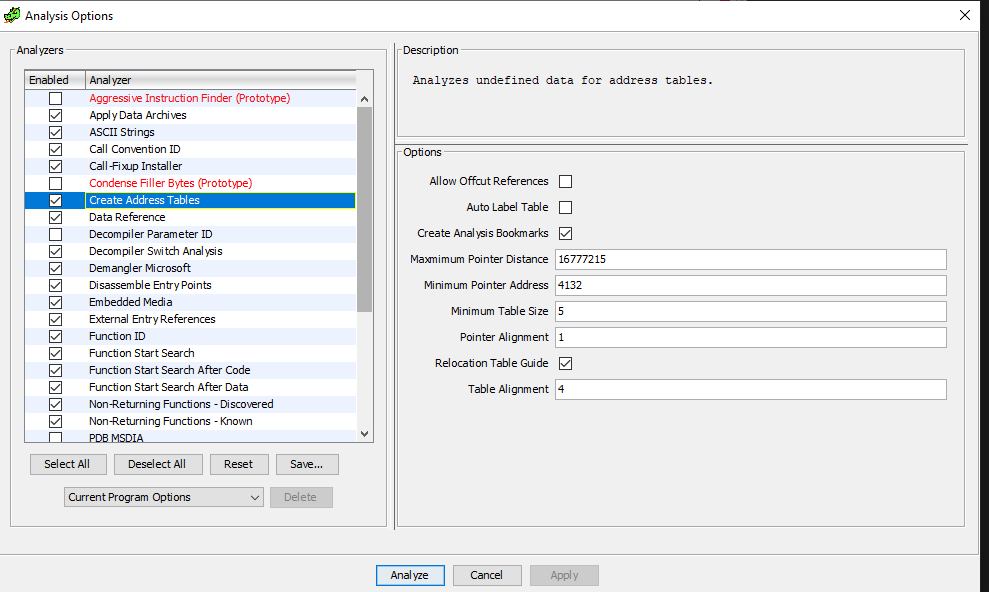 Ghidra treating literals as labels: How do i to delete false constants/labels? · Issue #4257 ...