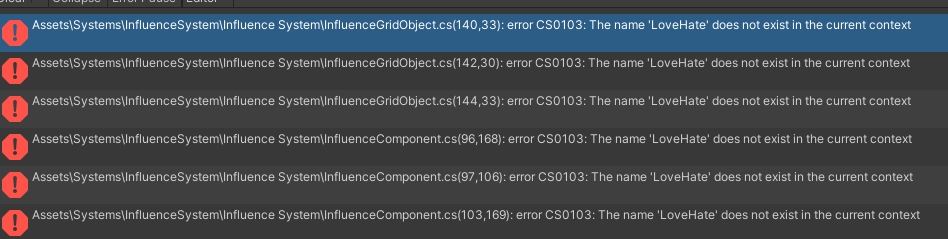 Project does not compile · Issue #56 · DreamersIncStudios/ECS-IAUS-sytstem · GitHub