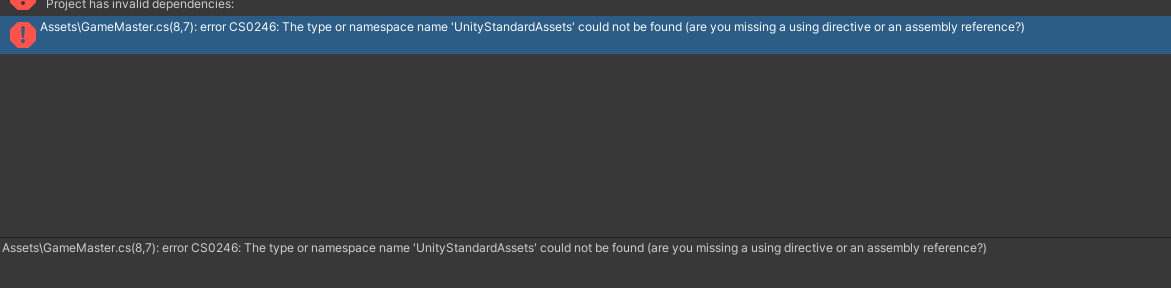 Project does not compile · Issue #56 · DreamersIncStudios/ECS-IAUS-sytstem · GitHub
