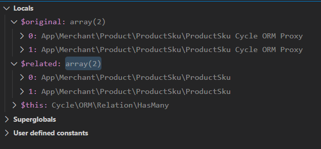 ManyToMany error Transaction can't be finished. Some relations can't be resolved🐛 · Issue #329 ...