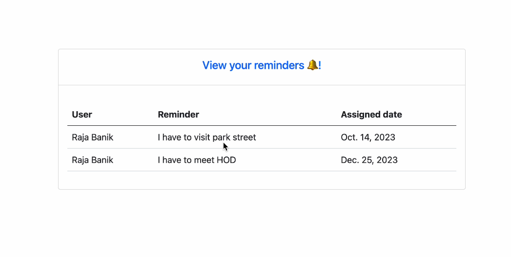 GitHub - enderXM249/reminder_managment