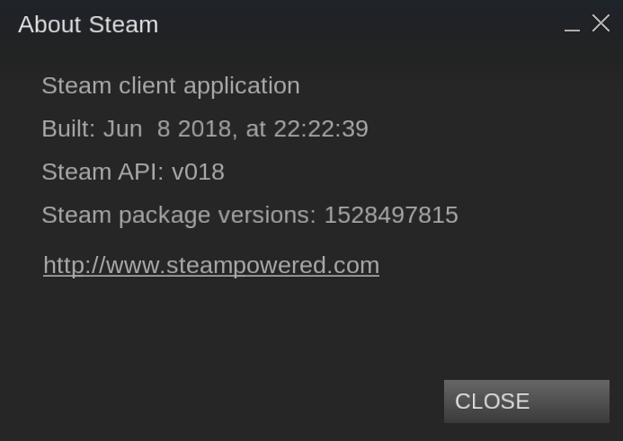 Steam Hardware Survey does not occur on Linux client · Issue #5559 · ValveSoftware/steam-for ...