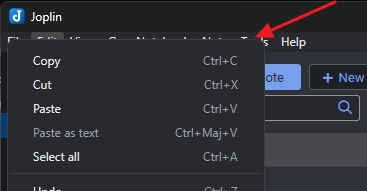 Joplin 2.12.7 - Display glitches · Issue #8535 · laurent22/joplin · GitHub