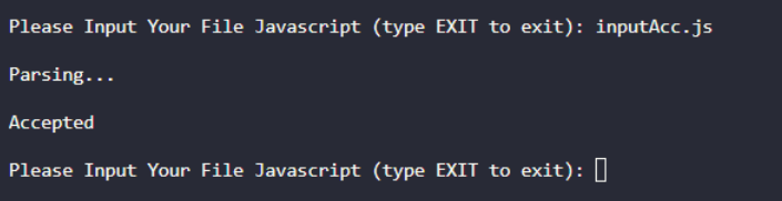 GitHub - maikeljh/TubesTBFOParserah