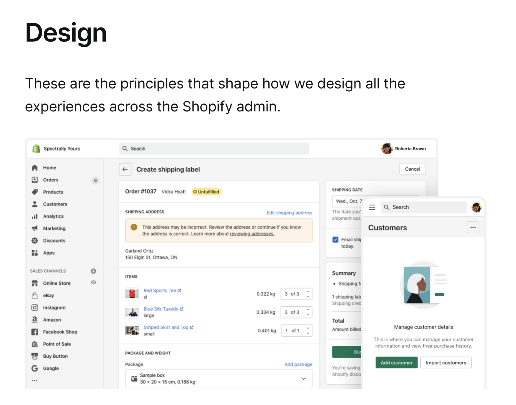 [polaris.shopify.com] Make a quick update of /foundations illustrations to be more consistent ...