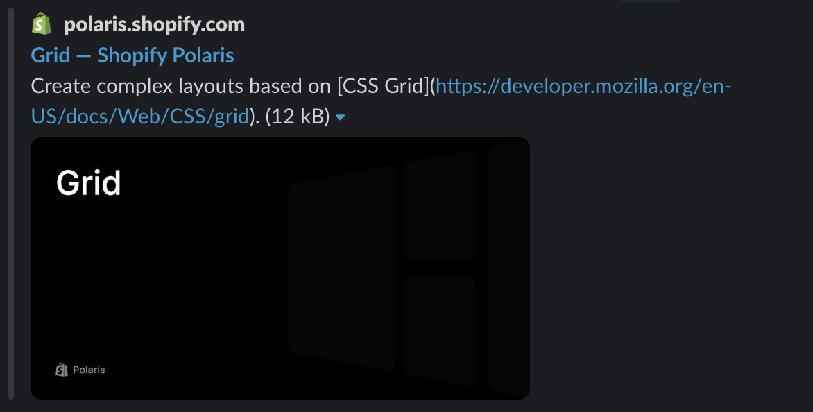 Scrub Markdown Tags From Og Title Description · Issue 6659 · Shopify