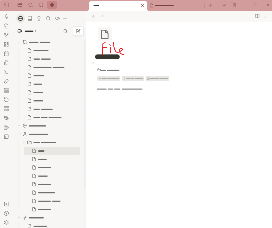 Contexts/folder note spacing off in Minimal theme · Issue #207 · Make ...