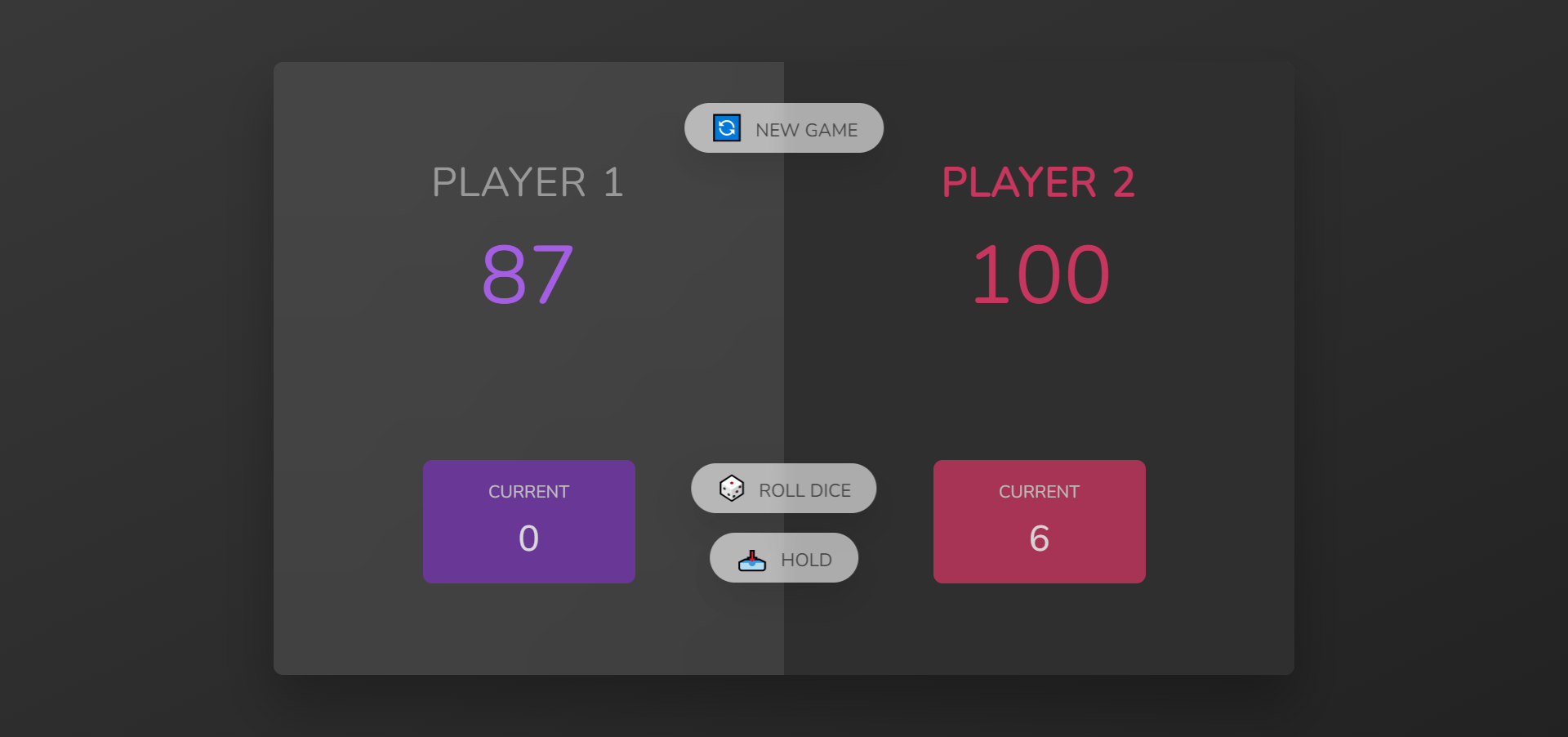 GitHub - fatiimahoseini/PigGame