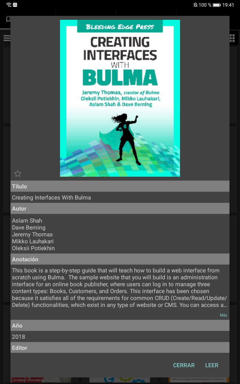 Title and author fields are swapped · Issue #767 · foobnix/LibreraReader · GitHub