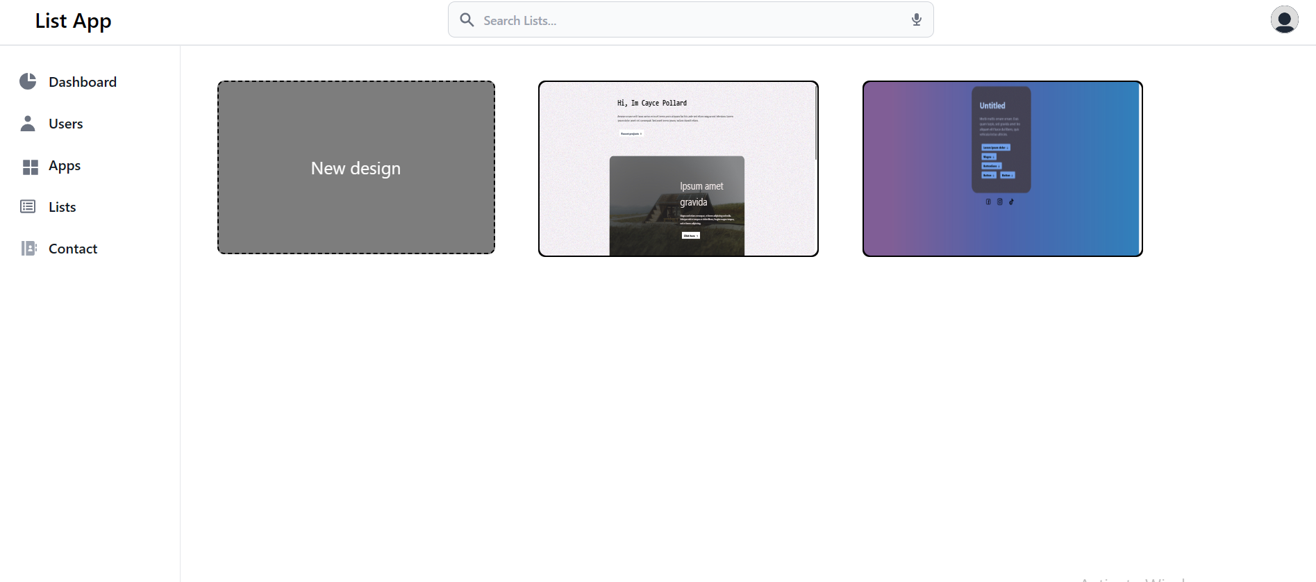 list_app/README.md at main · Sundu1/list_app · GitHub