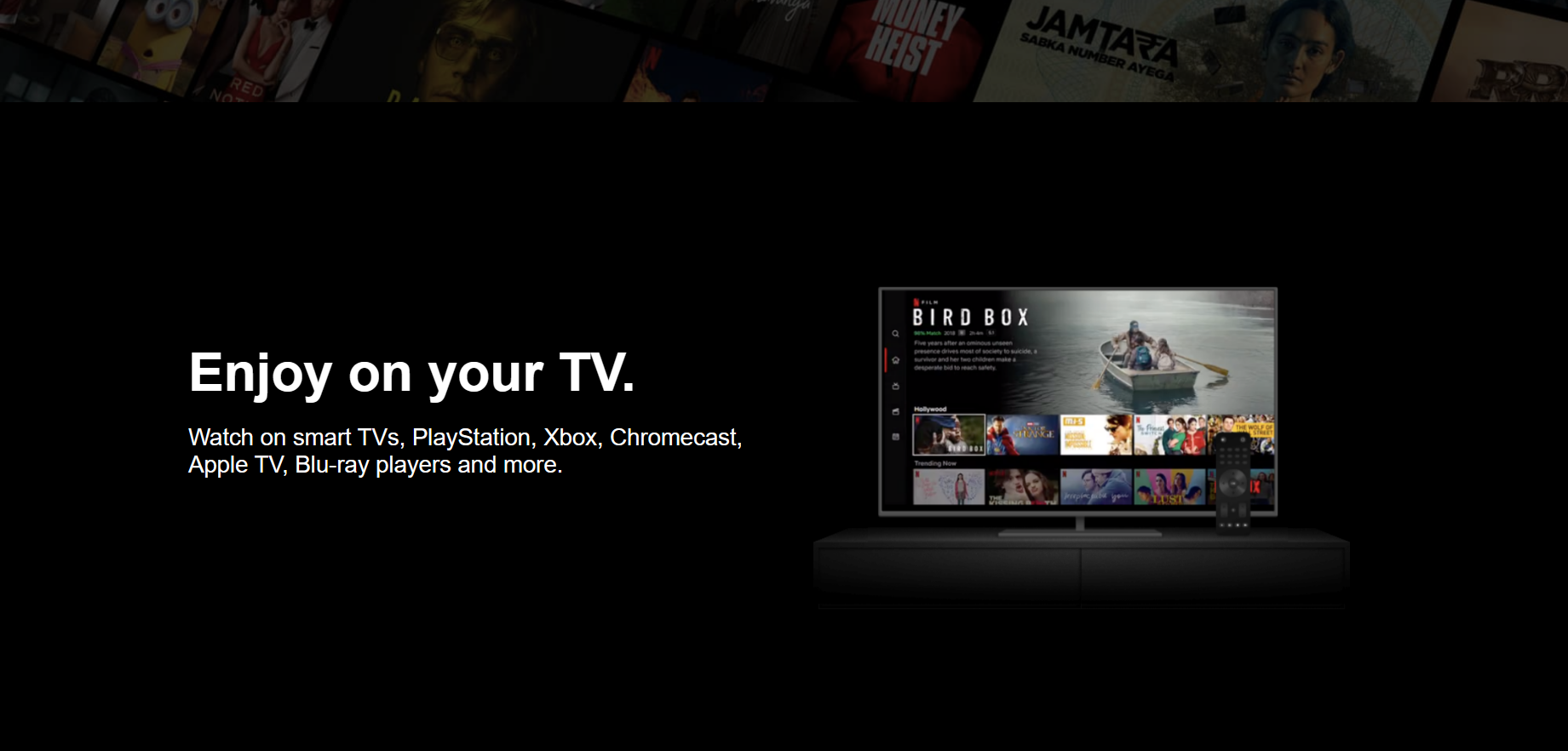 GitHub - Karthika506/Netflix-clone