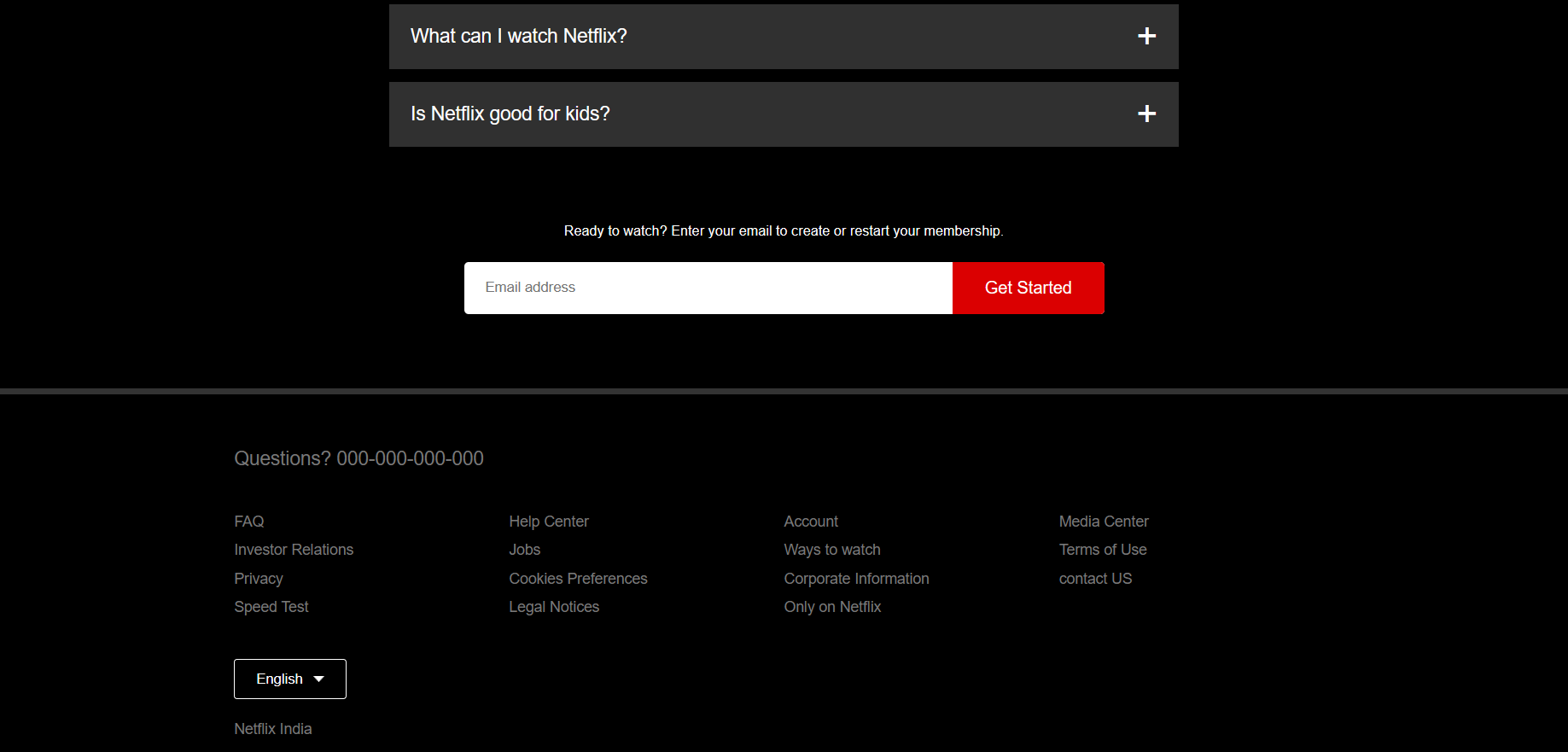 GitHub - Karthika506/Netflix-clone
