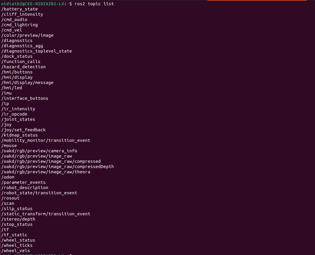 RPLIDAR installation issue · Issue #267 · turtlebot/turtlebot4 · GitHub