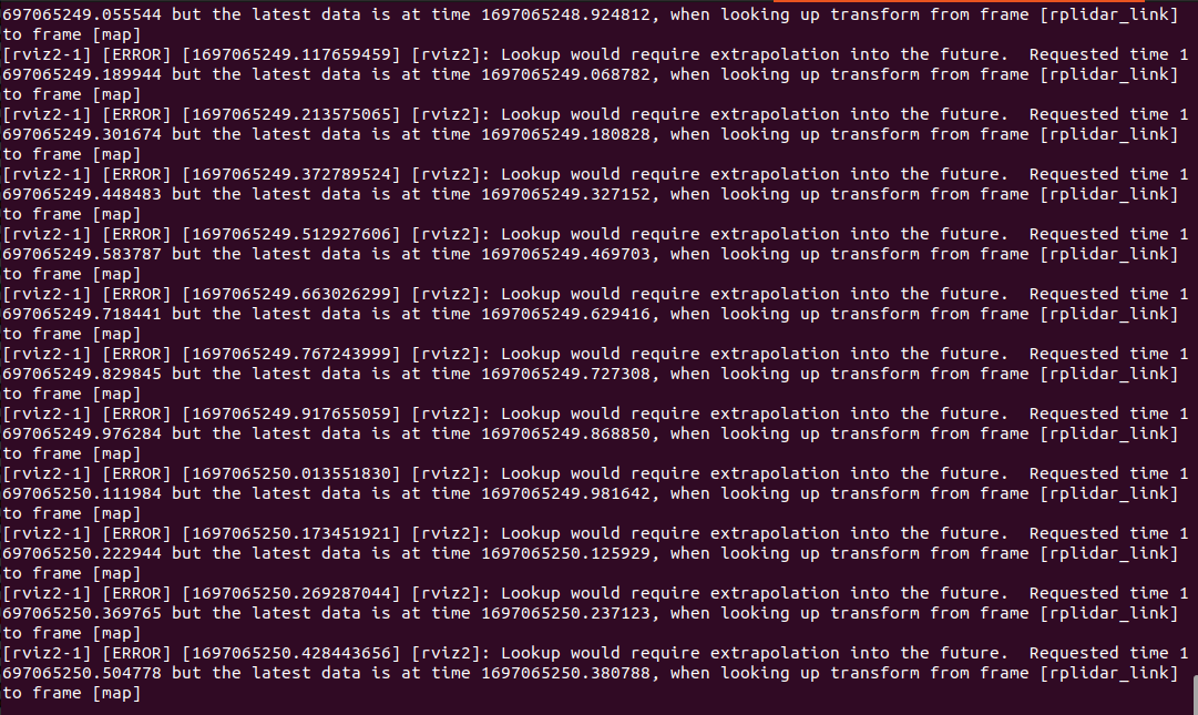 RPLIDAR installation issue · Issue #267 · turtlebot/turtlebot4 · GitHub