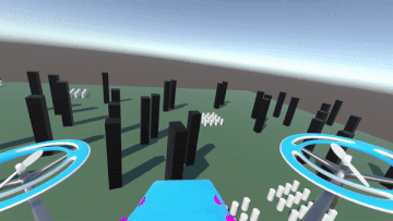 GitHub - HyeongJunYoo/unity-drone-simulation-pid: Unity 엔진을 사용하여 PID Controller를 적용한 물리 기반 드론 시뮬레이션