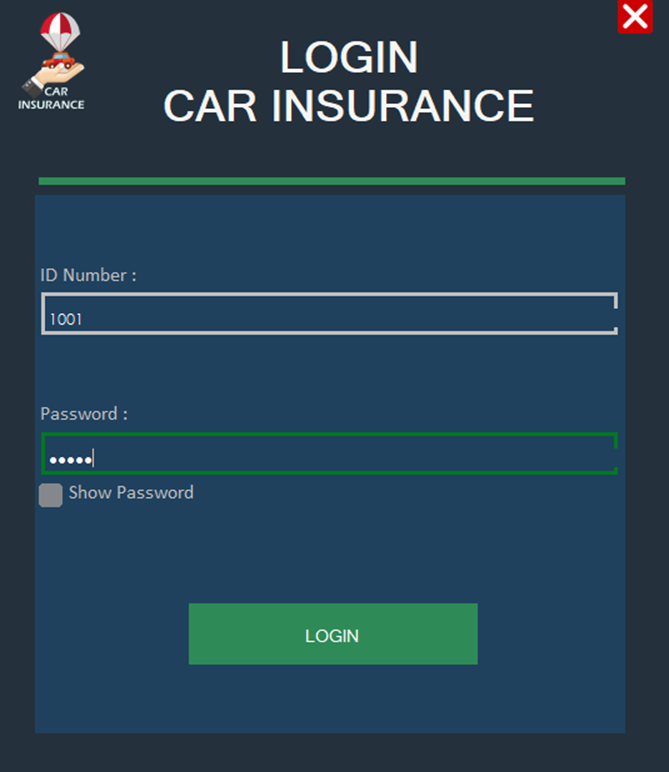 GitHub - IsharaRathnayaka/Project_Car_Insurance
