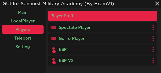 GitHub - ExamV1/Sandhurst-Military-Academy-Script: This is a script for ...