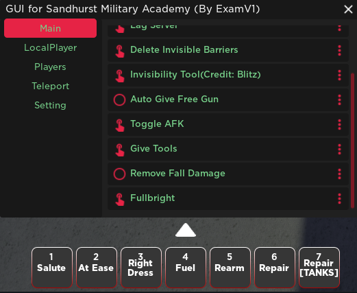 Sandhurst-Military-Academy-Script/ at main · ExamV1/Sandhurst-Military ...