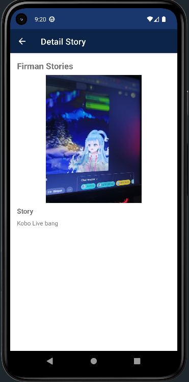 GitHub - BayuNindioko/StoryAppDicoding