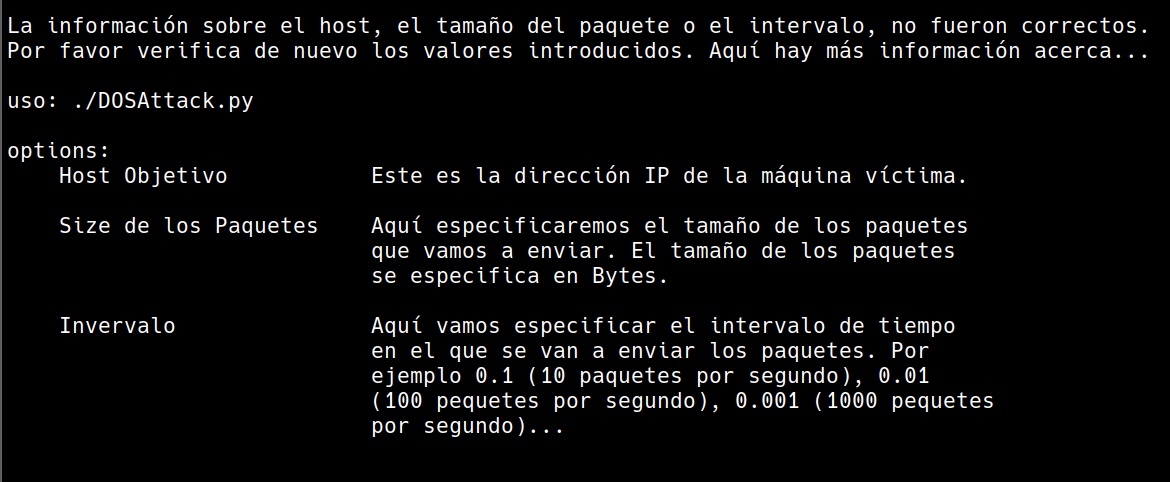 GitHub - Zackk03/DOSAttack