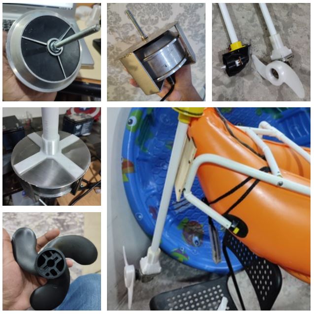 GitHub - Things-Maker/Hoverboard-Trolling-Motor: Using Hoverboard ...