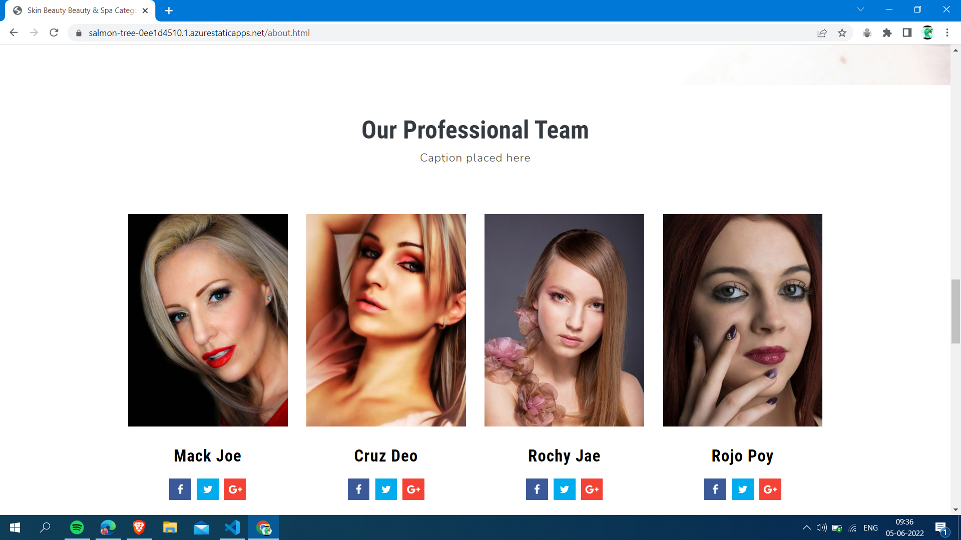 GitHub - markandey007/finalproj1: Here i create a skin beauty website this website will give the ...